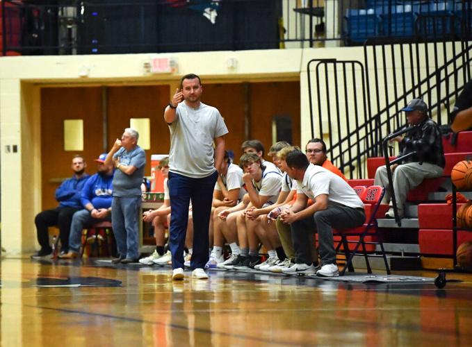 PHOTO GALLERY: Second-half surge powers Falcons to victory | Multimedia ...