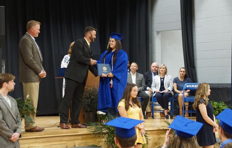 Cherokee, Clinch, and Volunteer 2025 Graduation ...