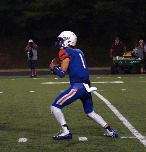 PHOTO GALLERY: Falcons fall to D-B in home debut | Sports ...