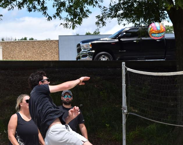 PHOTO GALLERY: Donald Bump rules the sand | Multimedia ...