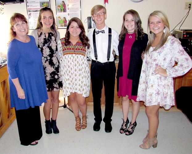 VHS CNA seniors host "senior prom" for residents of Church Hill nursing ...
