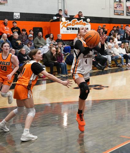 PHOTO GALLERY: Barnett leads Lady Eagles past Lady Bulldogs ...