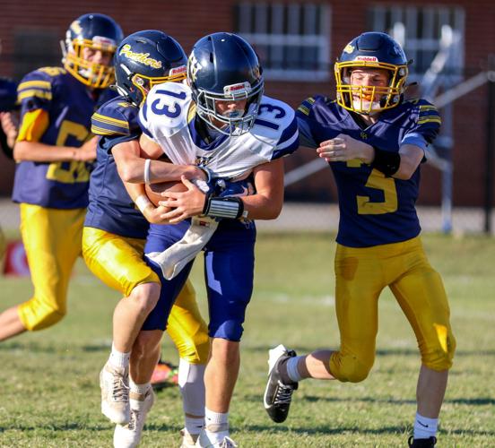 PHOTO GALLERY: Buffaloes take down Panthers | Multimedia ...
