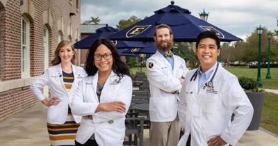 ETSU Quillen College of Medicine launches accelerated M.D. program ...