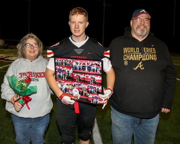 Cherokee High School 2022 Senior Night | Sports | therogersvillereview.com