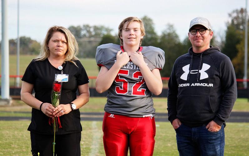 Rogersville City School 8th Grade Night | Sports | therogersvillereview.com