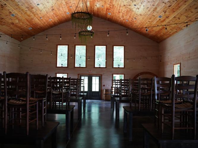 The Sayrah Barn blossomed into a favorite event venue in a very short ...