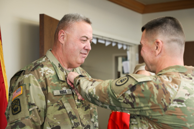 TN Adjutant Gen. Warner Ross promoted to Major General | News ...