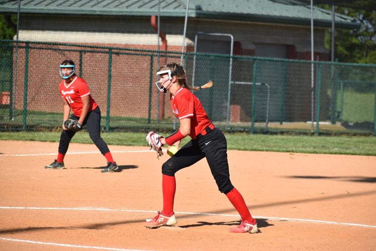 PHOTO GALLERY: Lady Raptors claim area title from RCS Lady Warriors ...