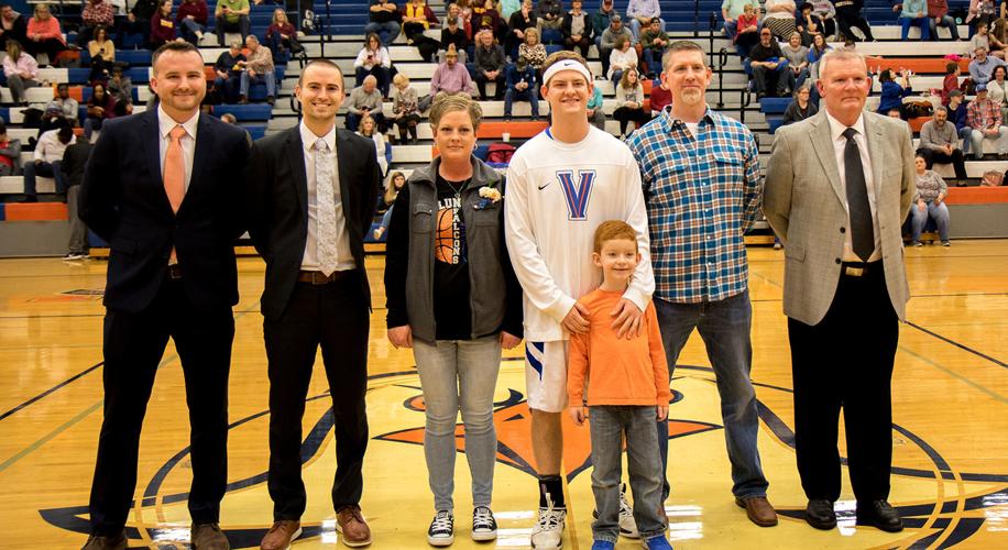 Volunteer High School Senior Night | Sports | therogersvillereview.com
