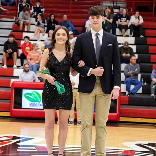PHOTO GALLERY: Cherokee Crowns Sports Queen | Sports ...