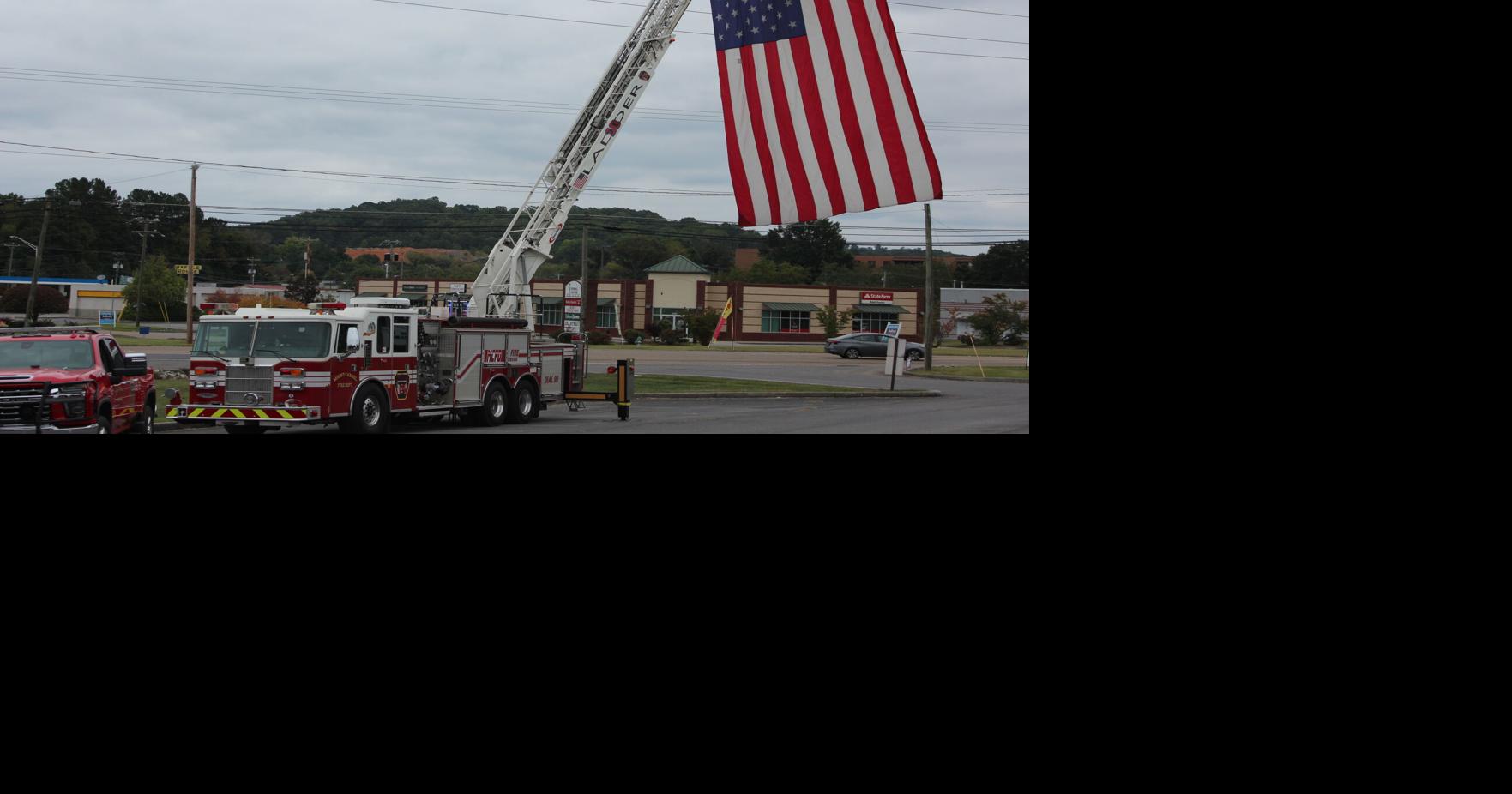 Mount Carmel to pursue grant for new ladder truck | Video Gallery ...