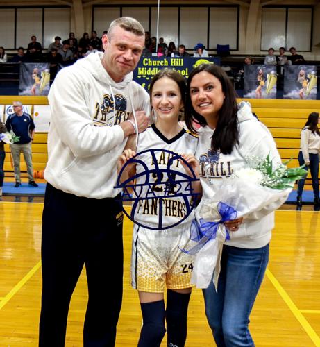 PHOTO GALLERY: CHMS celebrates 8th Grade Night | Sports ...
