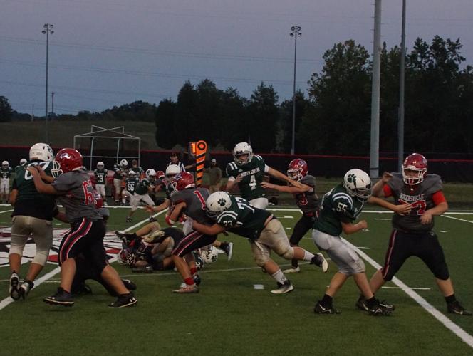 RCS rolls to Homecoming win over North Greene, 42-12 | Sports ...