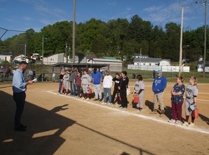 PHOTO GALLERY: RMS Lady Warriors Honor Eighth Graders | Sports ...