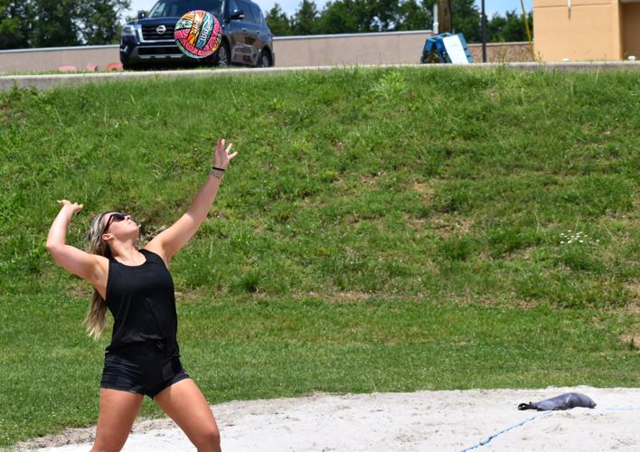 PHOTO GALLERY: Donald Bump rules the sand | Multimedia ...