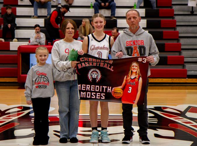 PHOTO GALLERY: Cherokee celebrates seniors | Multimedia ...