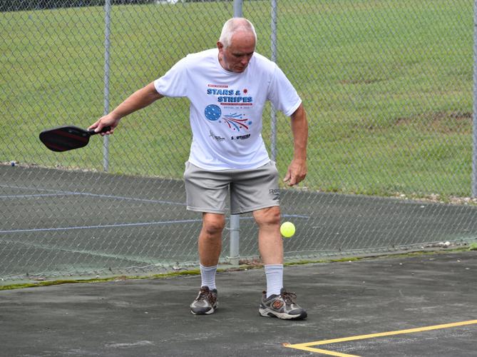 Photo gallery: Pickleball makes its way to Rogersville | Multimedia ...