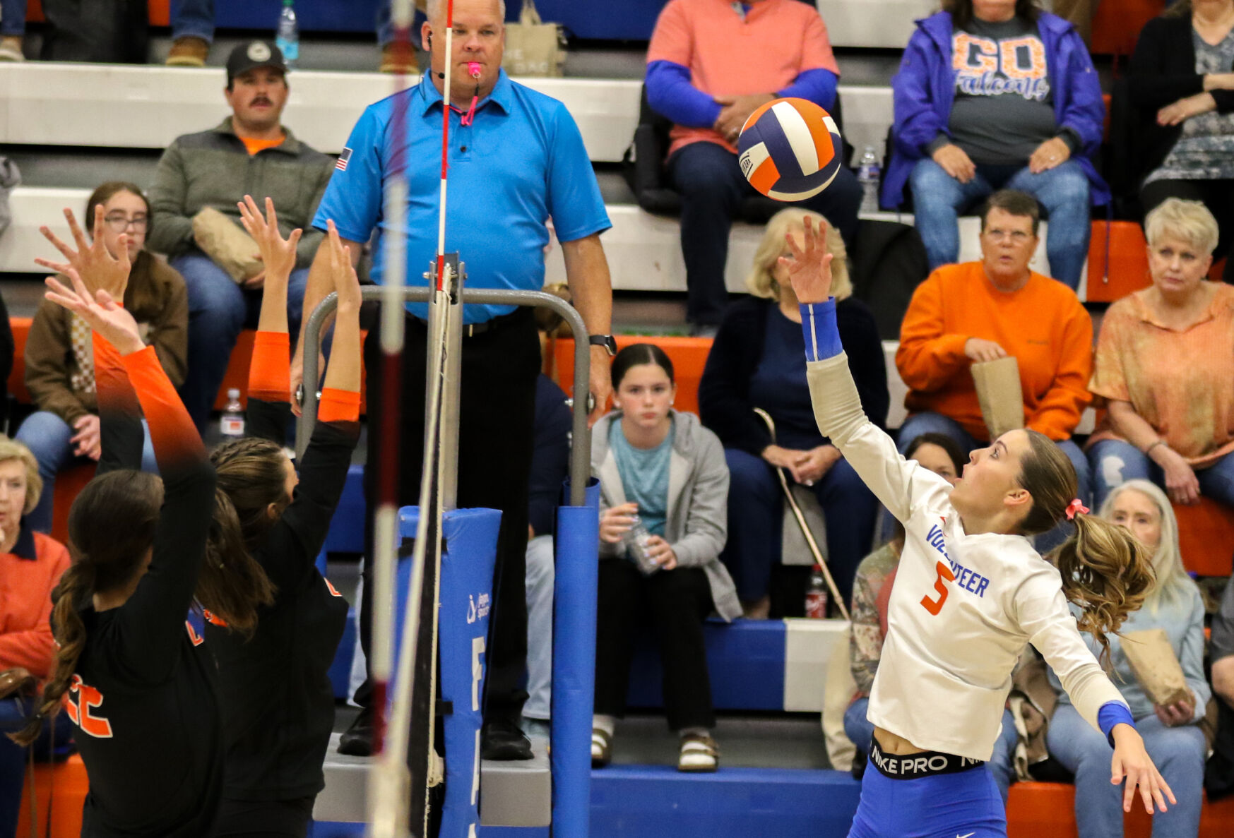 PHOTO GALLERY: Lady Cyclones wreck Lady Falcons' plans | Multimedia ...