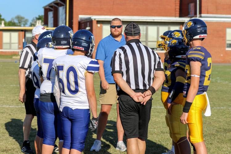 PHOTO GALLERY: Buffaloes take down Panthers | Multimedia ...