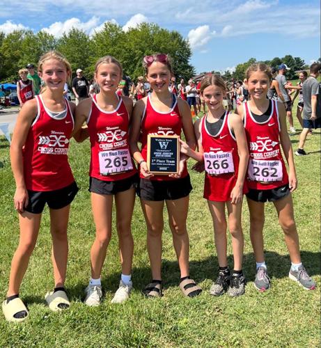 Cross country: RCS girls win Walters State Invitational | Sports ...