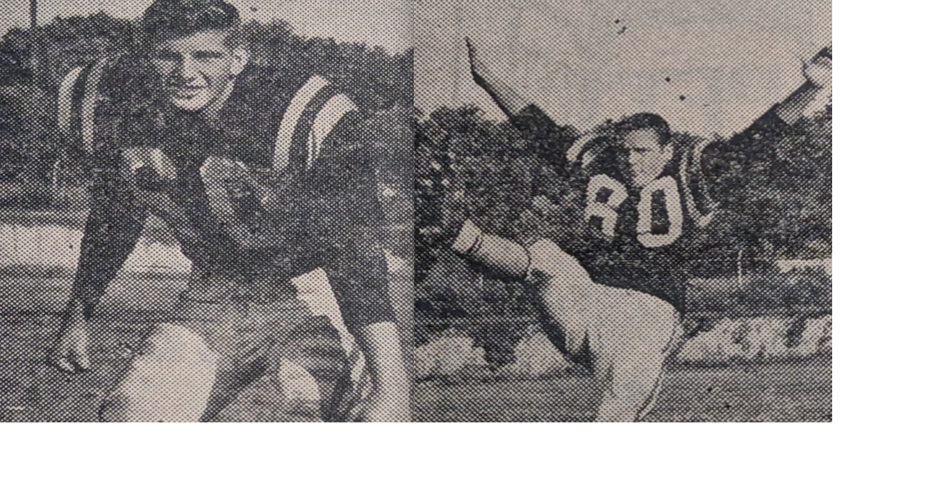 This Week in Hawkins History: RHS football greats Alvis, Luster ...