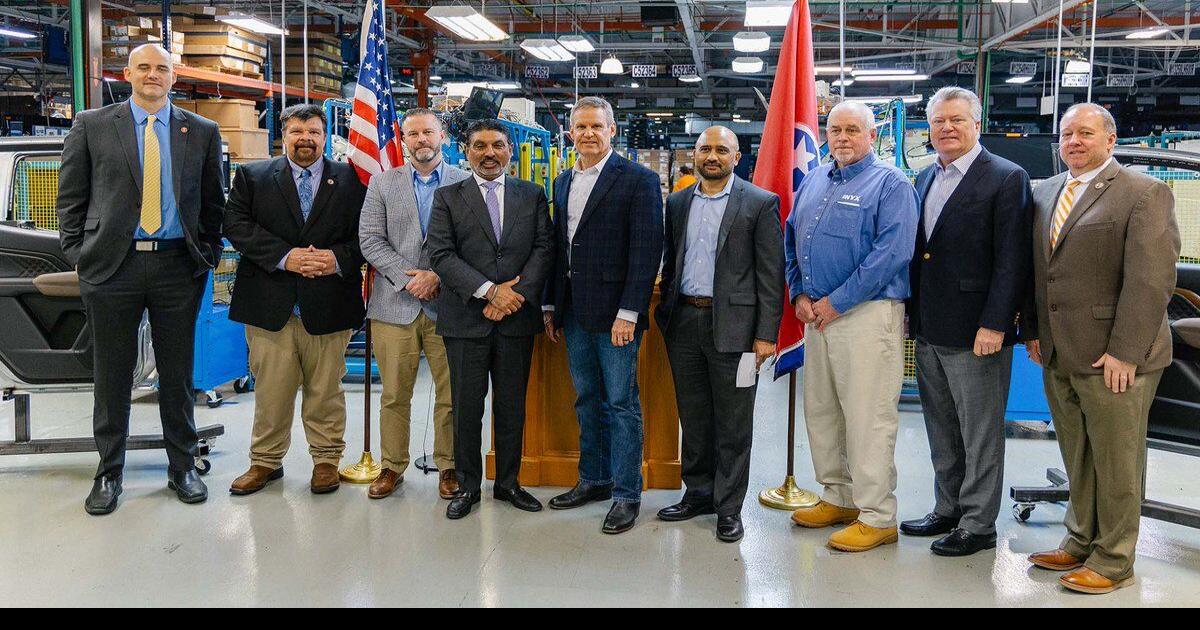 Plastics manufacturer announced $10 million expansion, 137 new jobs in ...