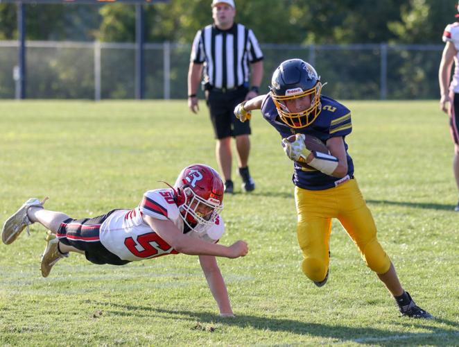 PHOTO GALLERY: Panthers' second-half surge too much for Warriors ...