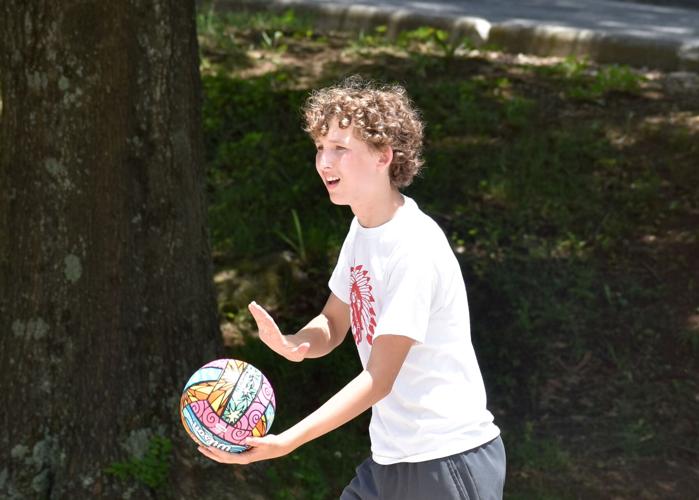 PHOTO GALLERY: Donald Bump rules the sand | Multimedia ...