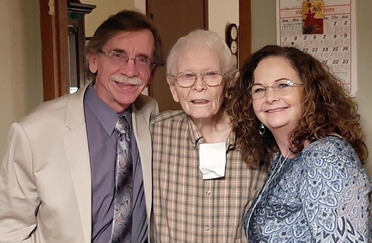 Jack Livesay Celebrates 100 | Rogersville | therogersvillereview.com