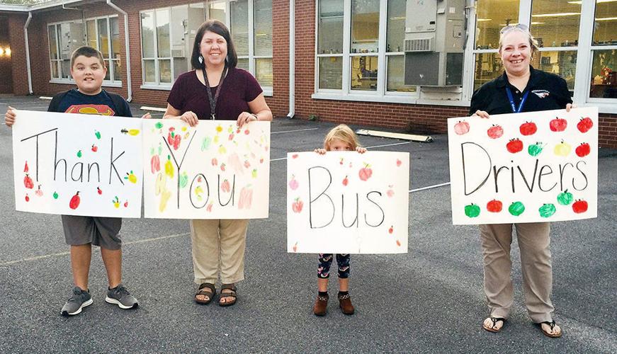 Hawkins Co. fully staffed with bus drivers for first time this school ...