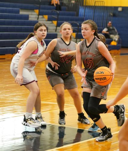PHOTO GALLERY: Bulldogs, Lady Panthers reach Battle at the Hill finals ...