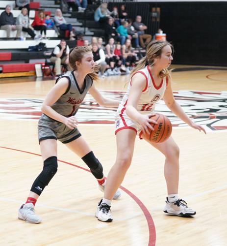 PHOTO GALLERY: Lady Chiefs sink Lady Pirates | Sports ...