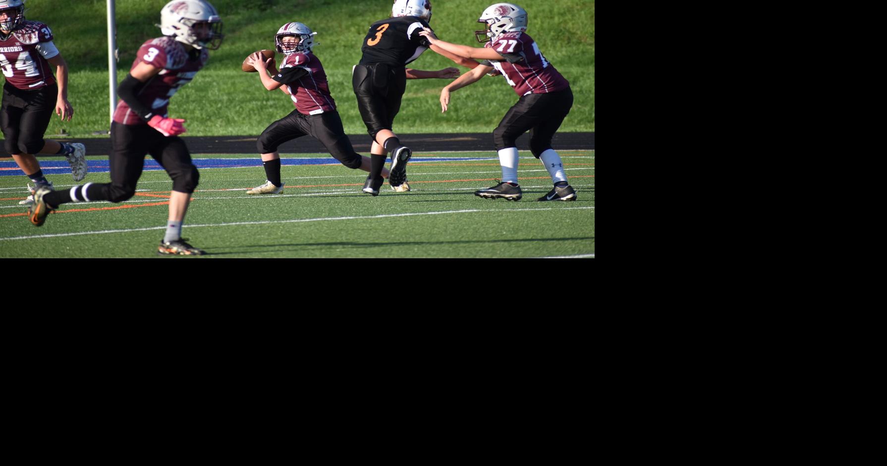 PREVIEW: Middle school football kicks off Thursday | Sports ...