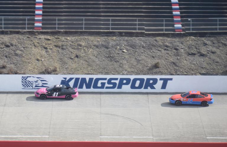 Kingsport Speedway sees strong turnout for opening test | Sports ...