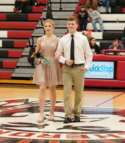 PHOTO GALLERY: Cherokee crowns All Sports Queen | Multimedia ...