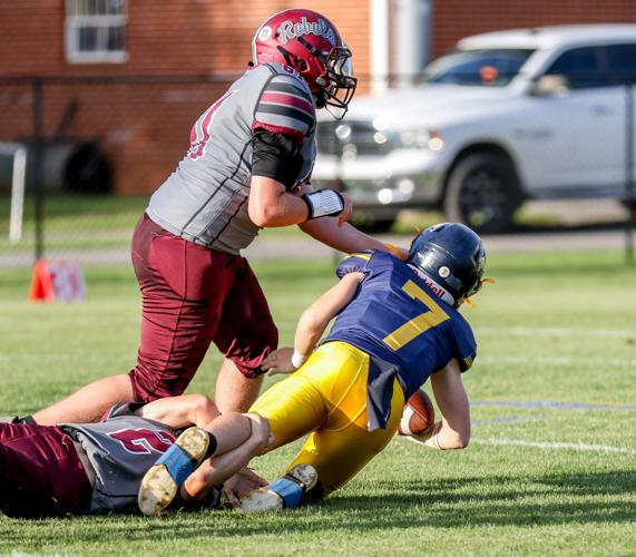 PHOTO GALLERY: Christian leads Panthers to 28-6 win over Rebels ...