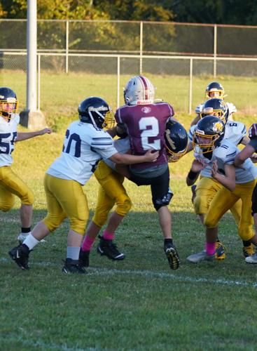 Church Hill preps for playoffs with win at RMS | Sports ...
