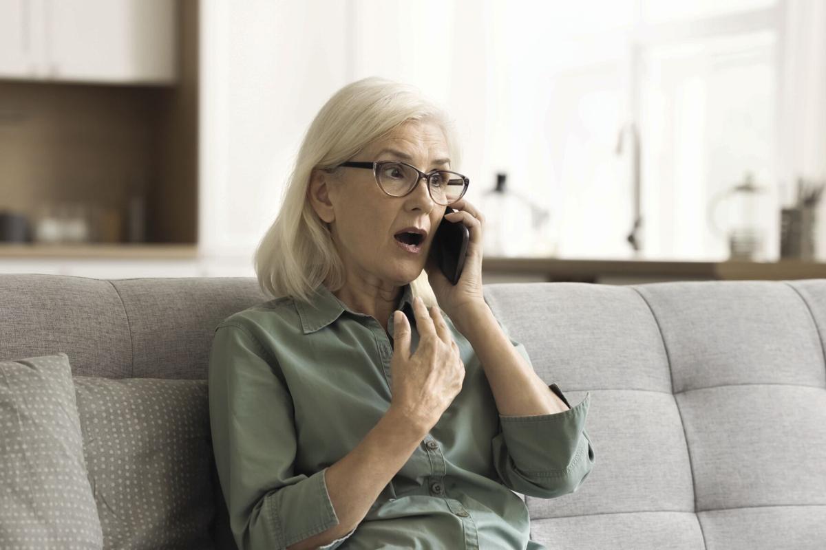 Scam Awareness Series: Unraveling Grandparent Scams | Business ...