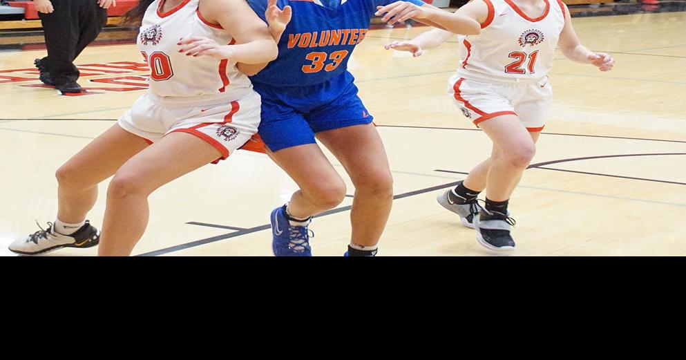 Kailey Gilliam, Ava Jackson, and Anna Houck | | therogersvillereview.com