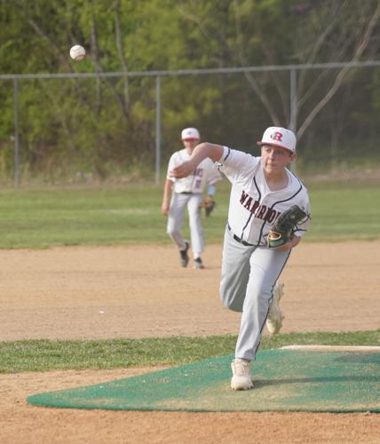PHOTO GALLERY: RCS baseball improve to 9-1 | Multimedia ...