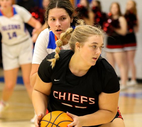 PHOTO GALLERY: Lady Falcons roll in Twin Lakes opener | Multimedia ...