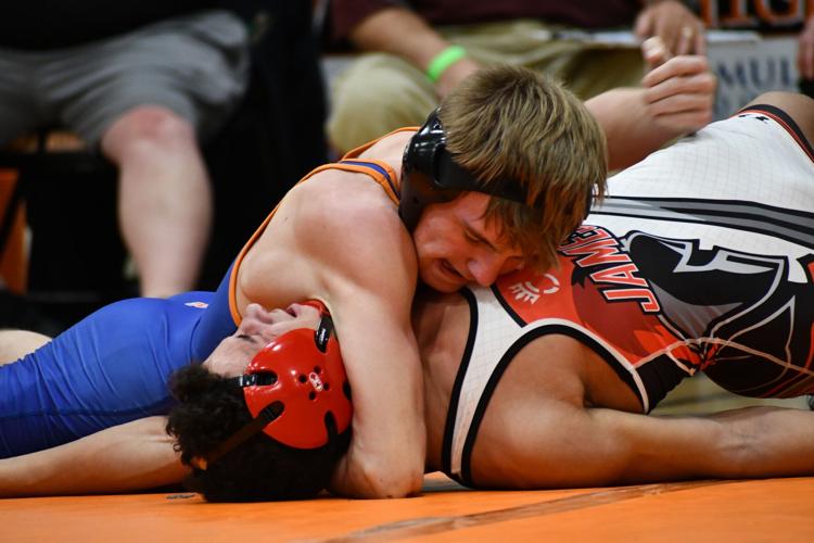 Senior Evan Glass making his mark at Volunteer | Multimedia | therogersvillereview.com