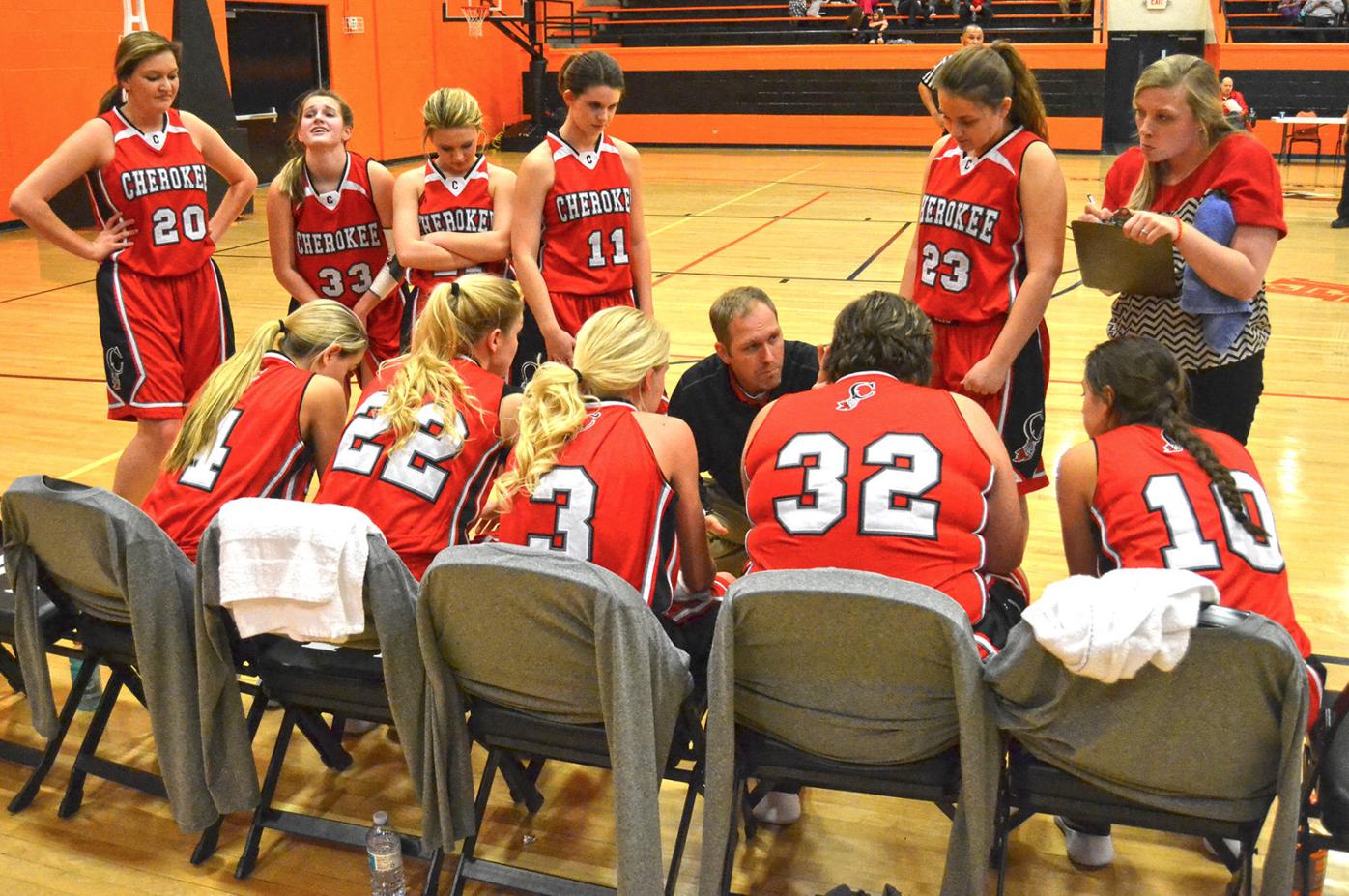 Lawson hopes young Lady Chiefs take next step | Sports ...