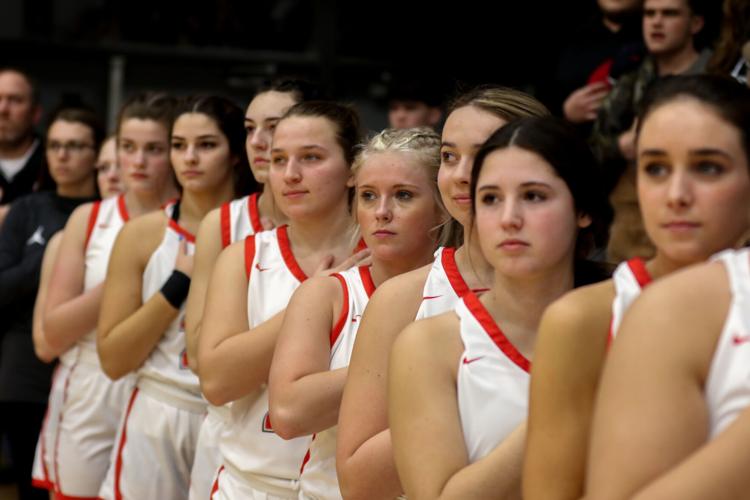 Lady Chiefs outgun Lady Bulldogs | Sports | therogersvillereview.com