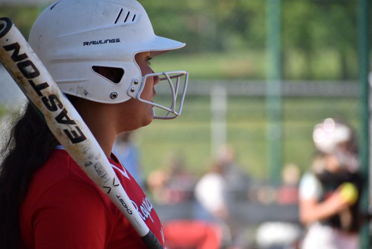 PHOTO GALLERY: Lady Raptors claim area title from RCS Lady Warriors ...