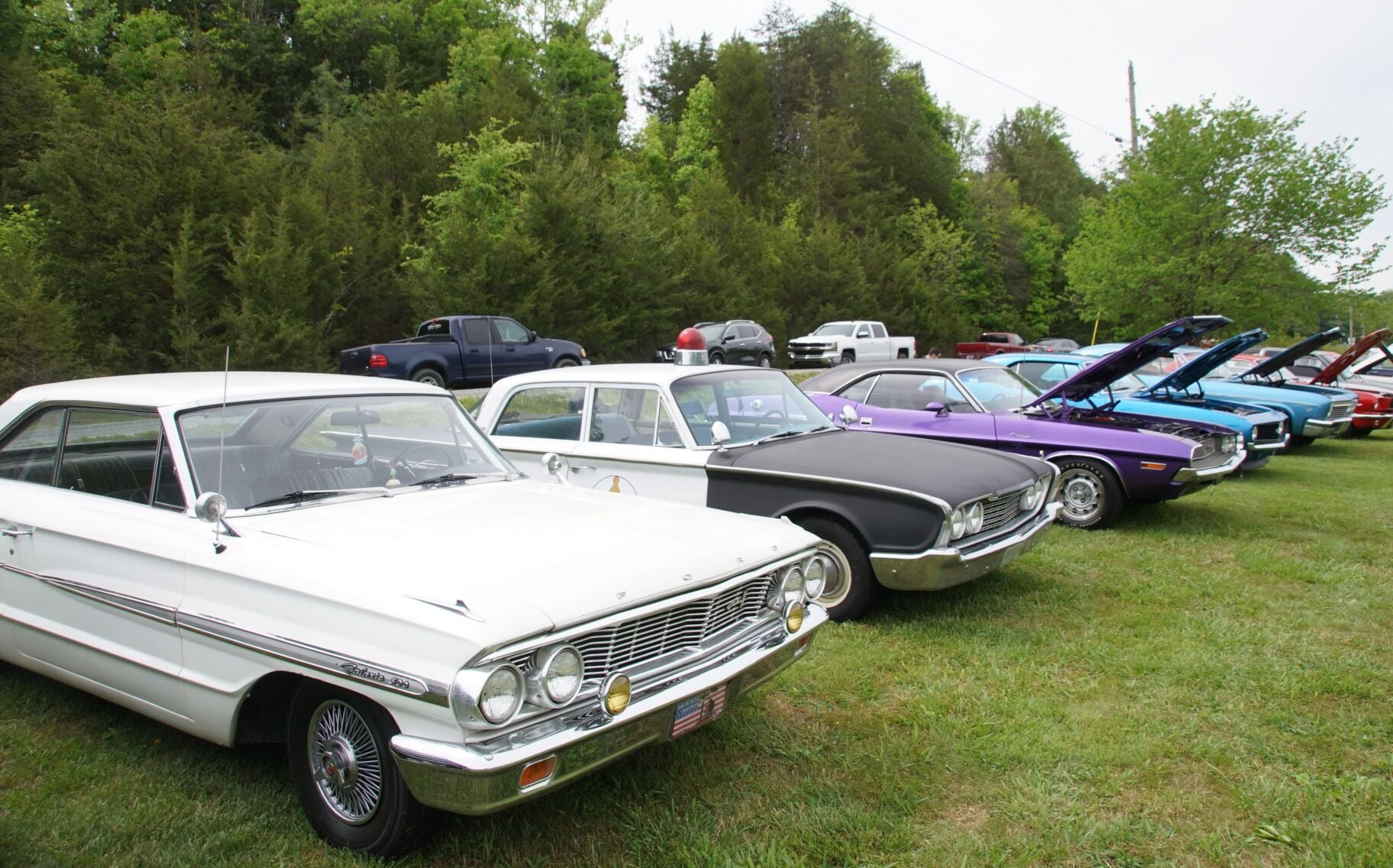 Photo Gallery Bulls Gap Hosts Cruise In At The Farm Community