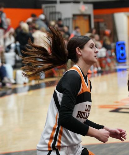 PHOTO GALLERY: Barnett leads Lady Eagles past Lady Bulldogs ...