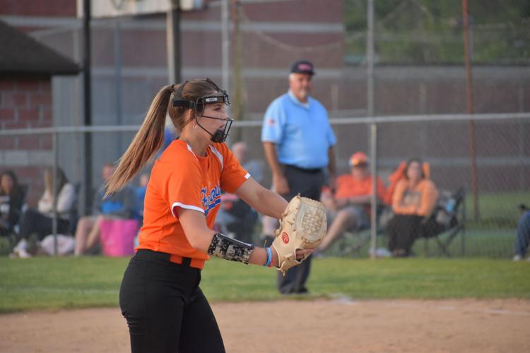 PHOTO GALLERY: Lady Falcons secure regional berth | Multimedia ...