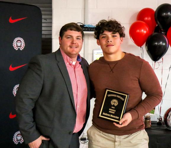PHOTO GALLERY: Cherokee Football Banquet | Multimedia ...